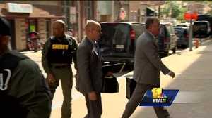 Lt. Brian Rice does not testify at his trial