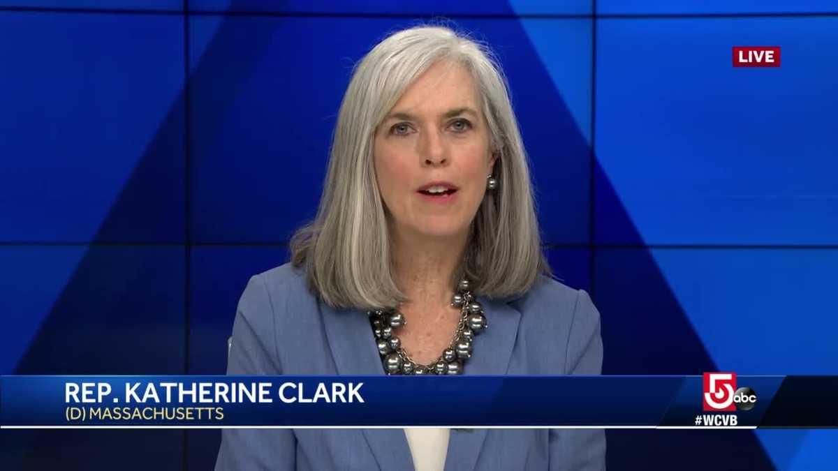 OTR: Rep. Clark says Congress has seen mischief during pandemic