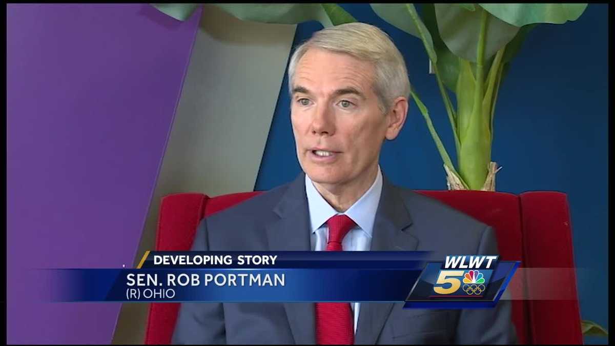 Ohio Sen. Rob Portman: North Korea is a 'real threat'
