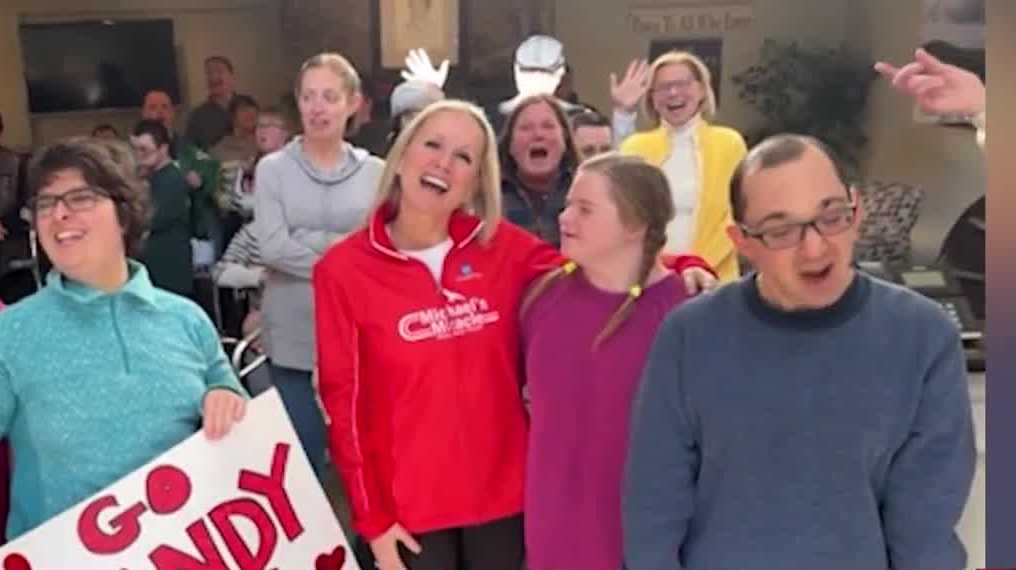 Wake Up Call from woman taking on World Marathon Challenge