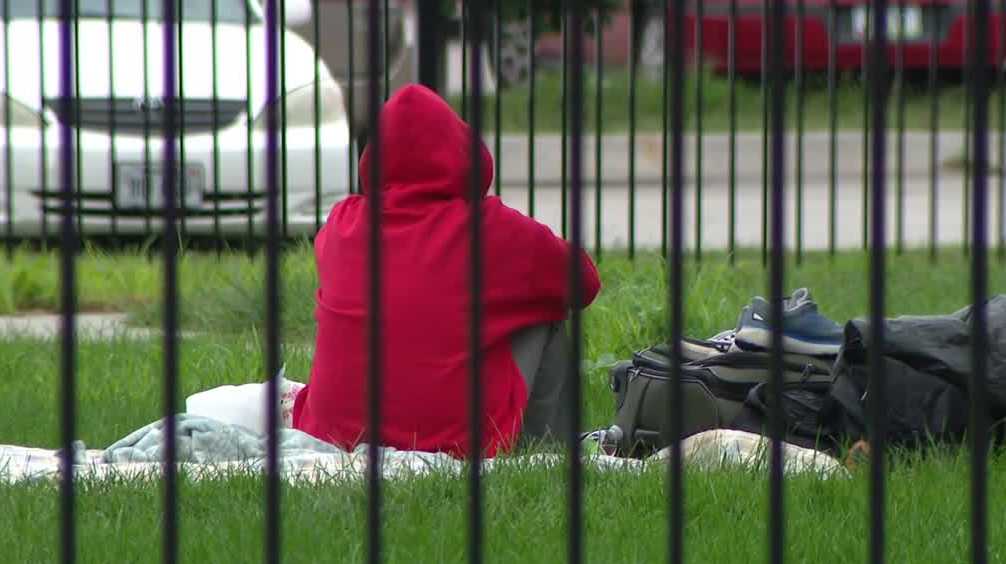Homeless outreach advocates