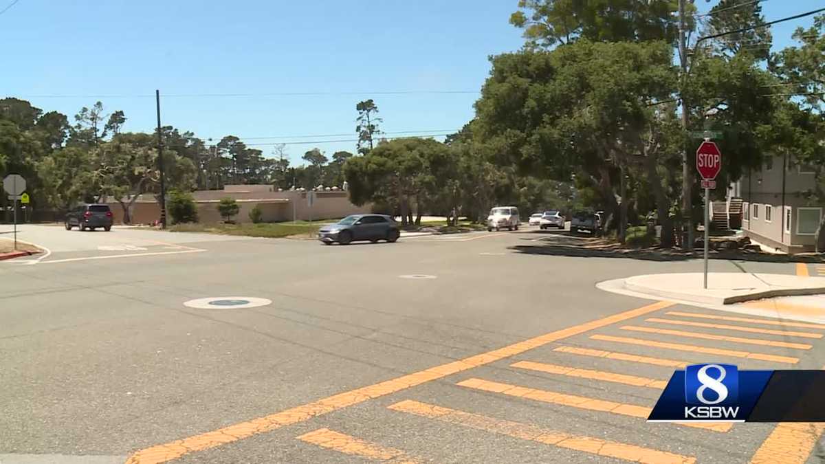 Ca. coastal town approves roundabout installation at five-way intersection