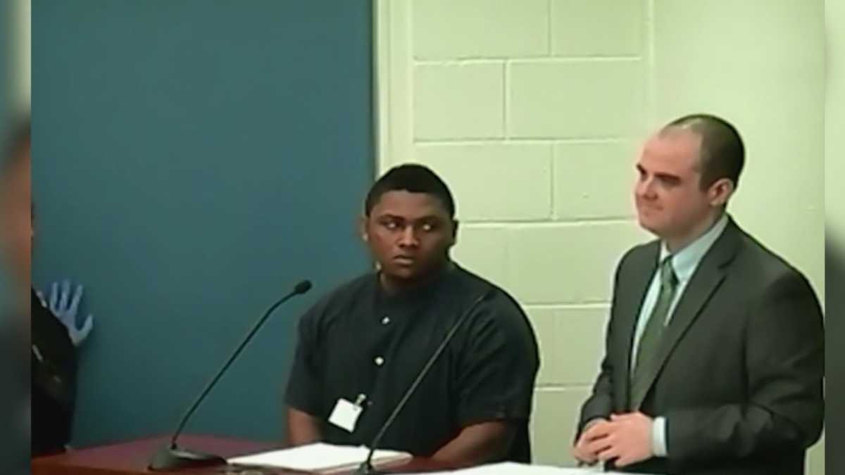 Suspect in Fun Spot shooting appears in court