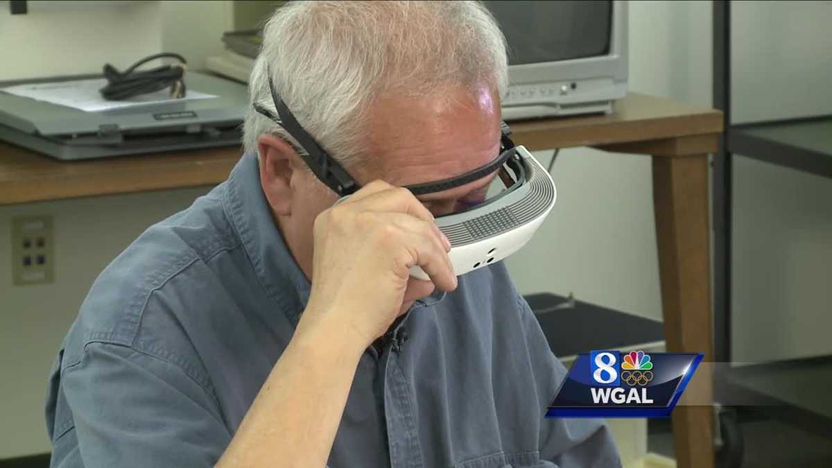 These high-tech specs are helping people see better