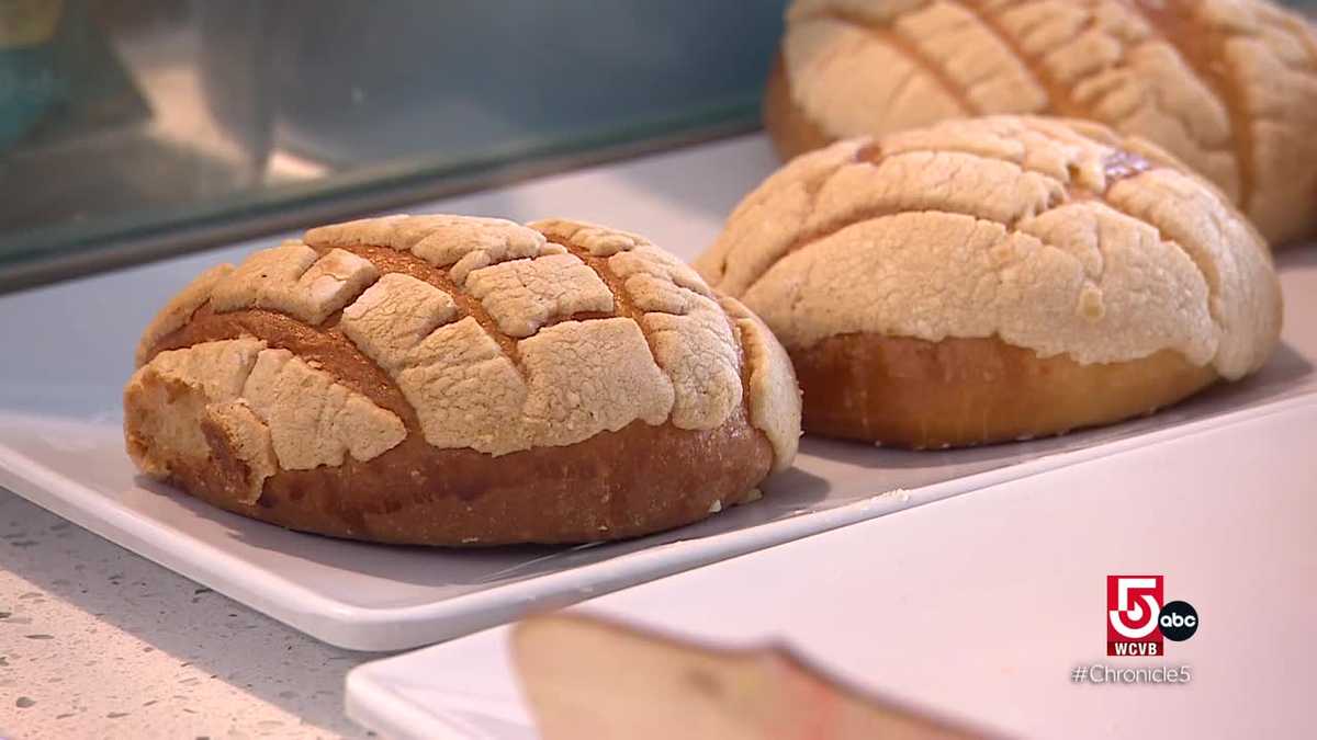 Cultures collide in the best way at this Newton bakery