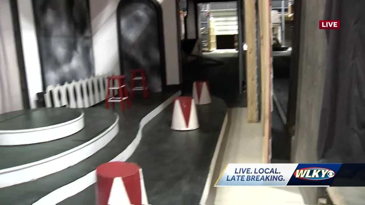 'Stephen Foster Story' prepares for new season at newly renovated ...