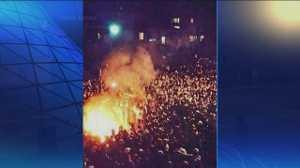 WVU Riots Investigation Continues