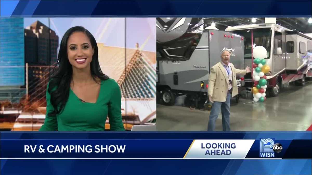 RV & Camping Show will get you thinking about summer