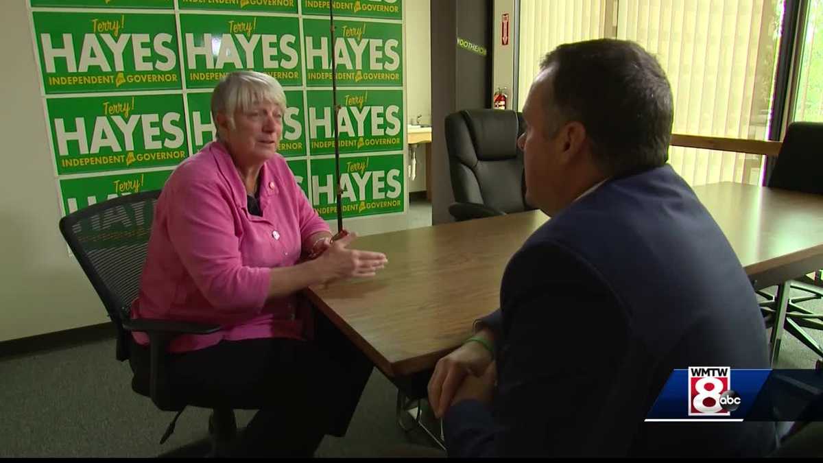 Candidate Profile: Terry Hayes