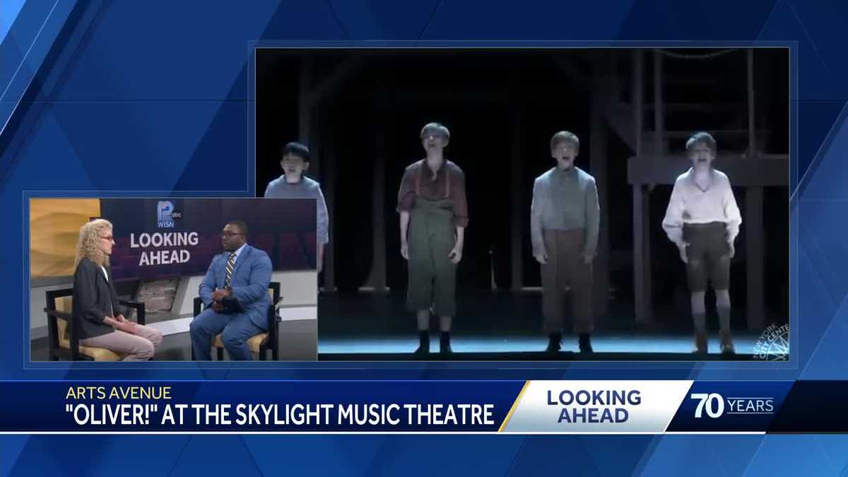 Arts Avenue: Skylight Music Theatre presents 'Oliver!'