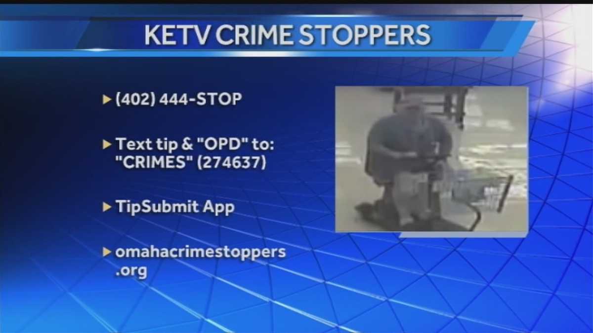 KETV Crime Stoppers: Man gets away with stolen credit card - KETV