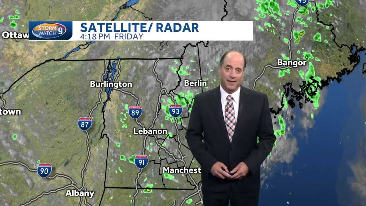 Weekend Update: Fall preview before warmup