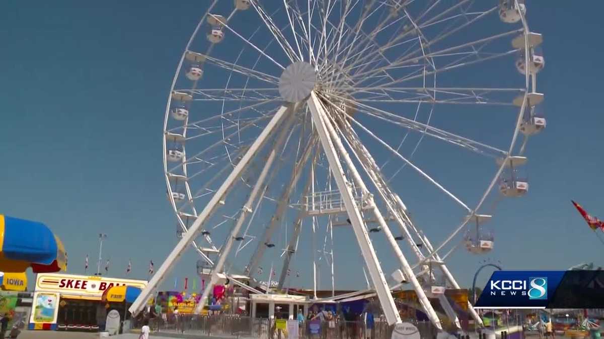 3 things you must do at the Iowa State Fair