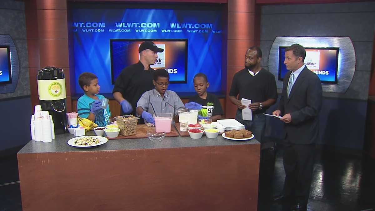 WLWT News 5 TODAY: Hearts & Minds