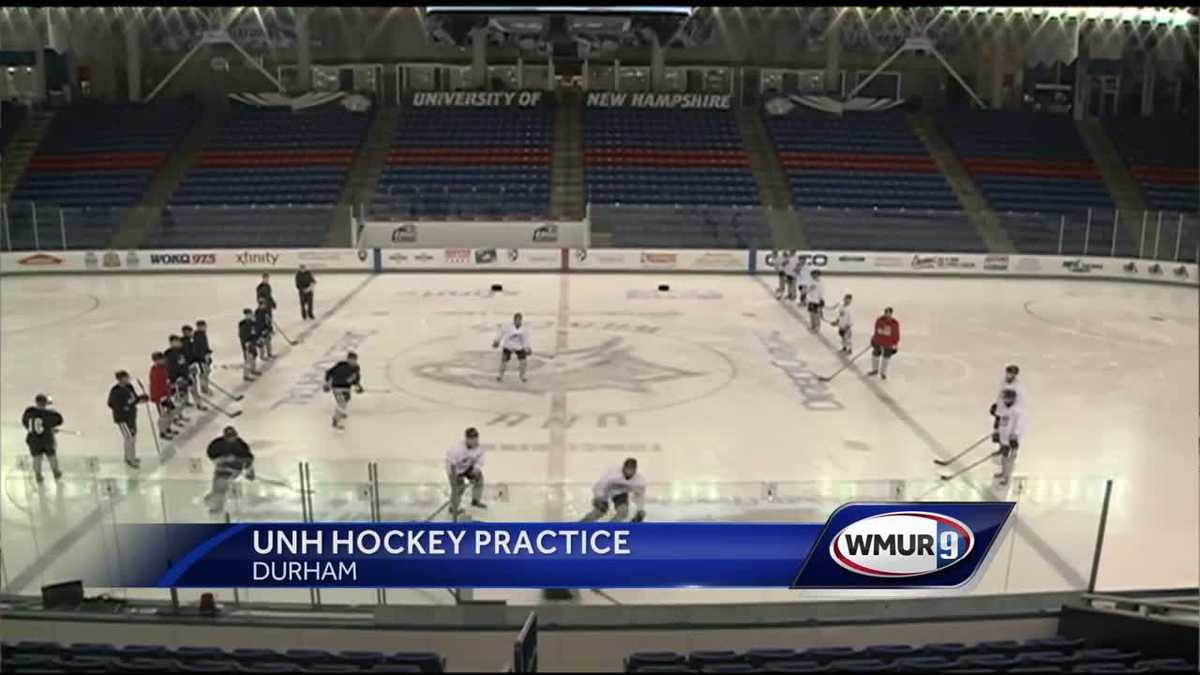 UNH Hockey looks to build momentum