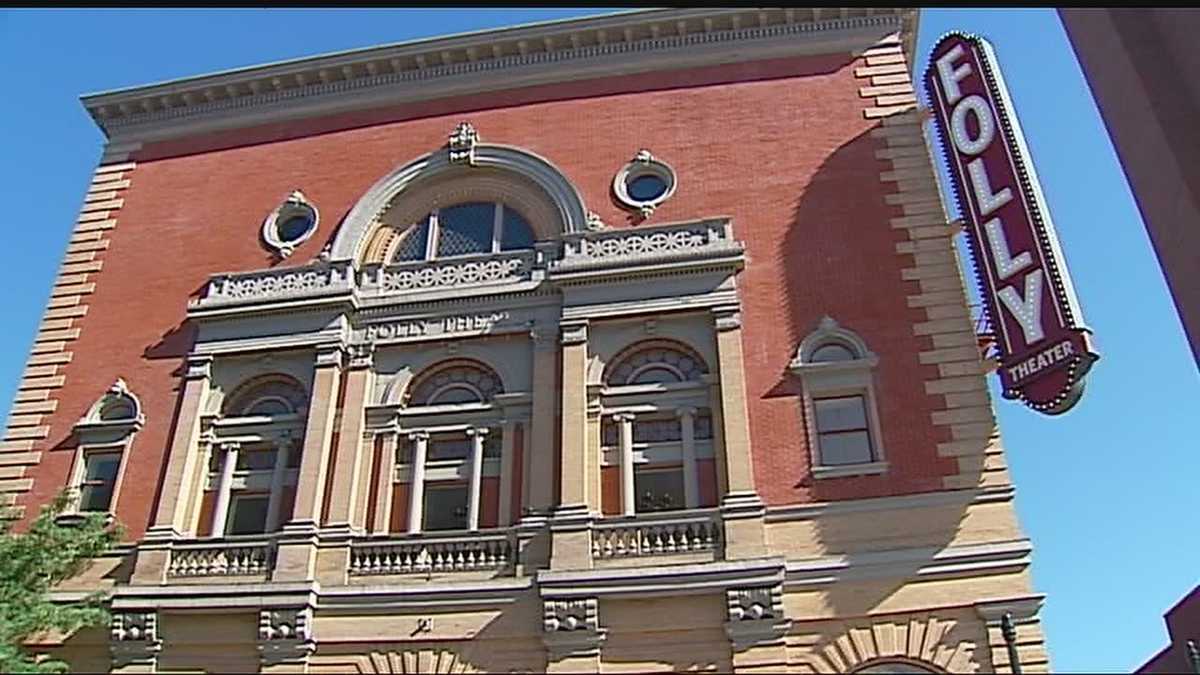 Kansas City's Folly Theater celebrates history, rebound