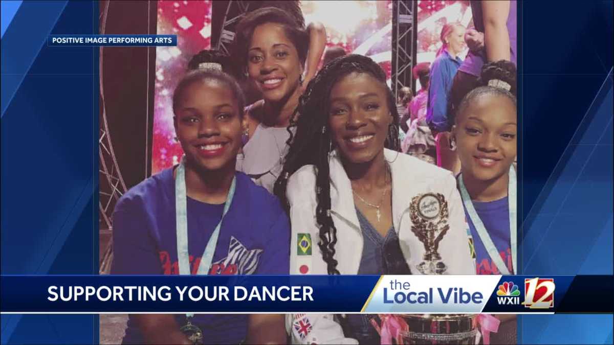 How to support young competitive dancers