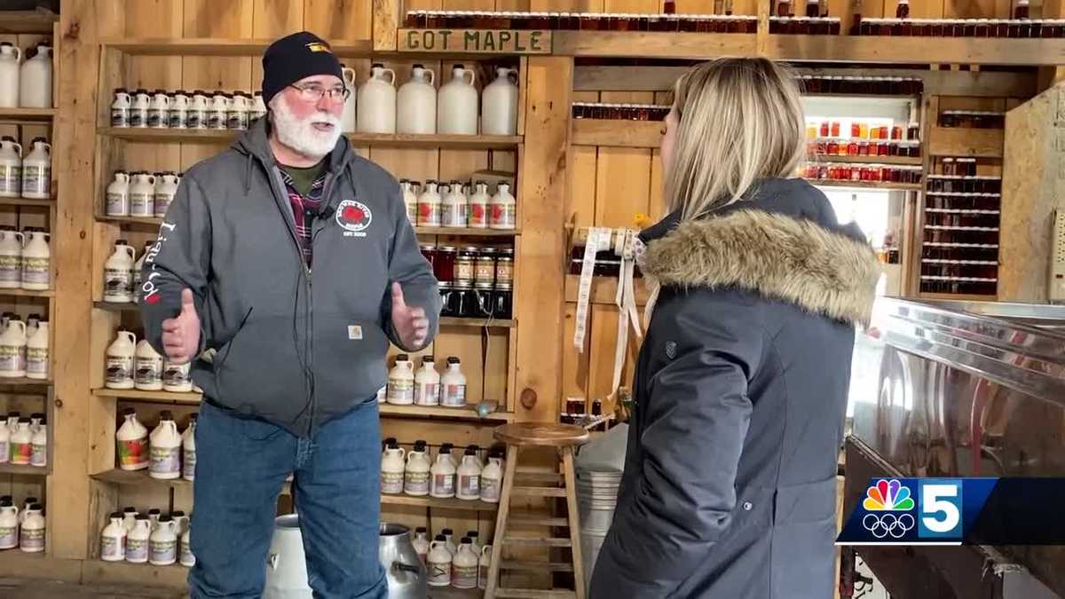 Spring snowstorm throws wrench in plans for Maple Open House Weekend