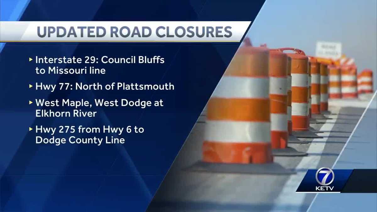 New levee breaches to compound flooding on Interstate 29