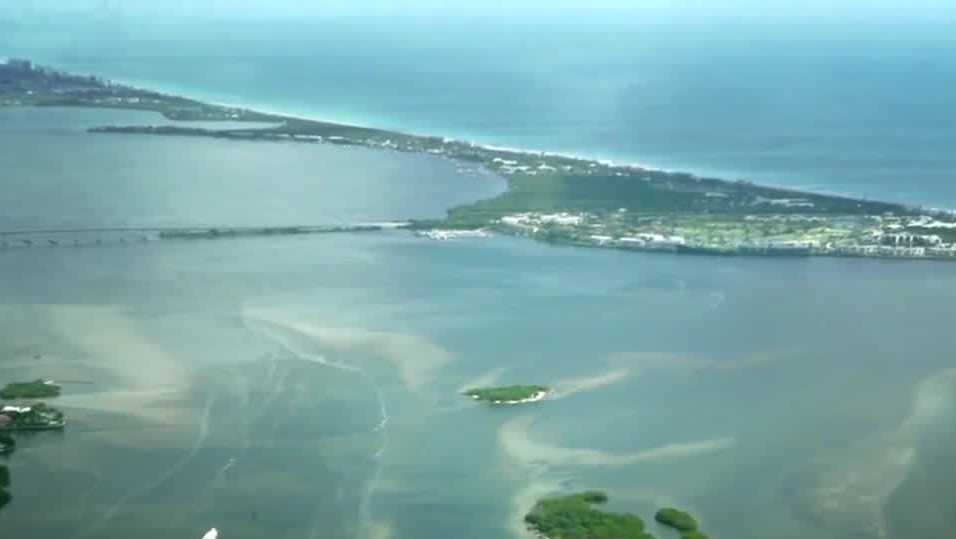 DeSantis promises $53 million to fight Indian River Lagoon pollution