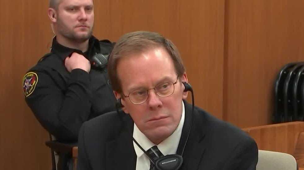 Week 1: Mark Jensen's wife poisoning death trial