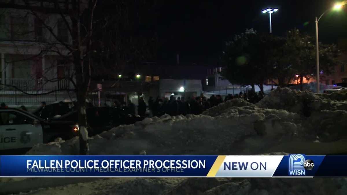 Off Duty Mpd Officer Dies From Medical Condition Spokesperson Says
