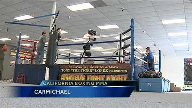 Tony Lopez wants to bring amateur boxing back to forefront