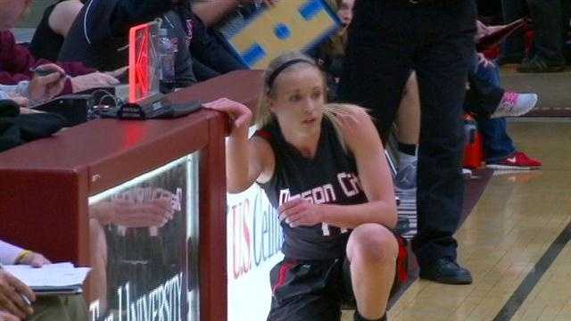 Future Cyclone Buckley leads Mason City to upset of Dowling