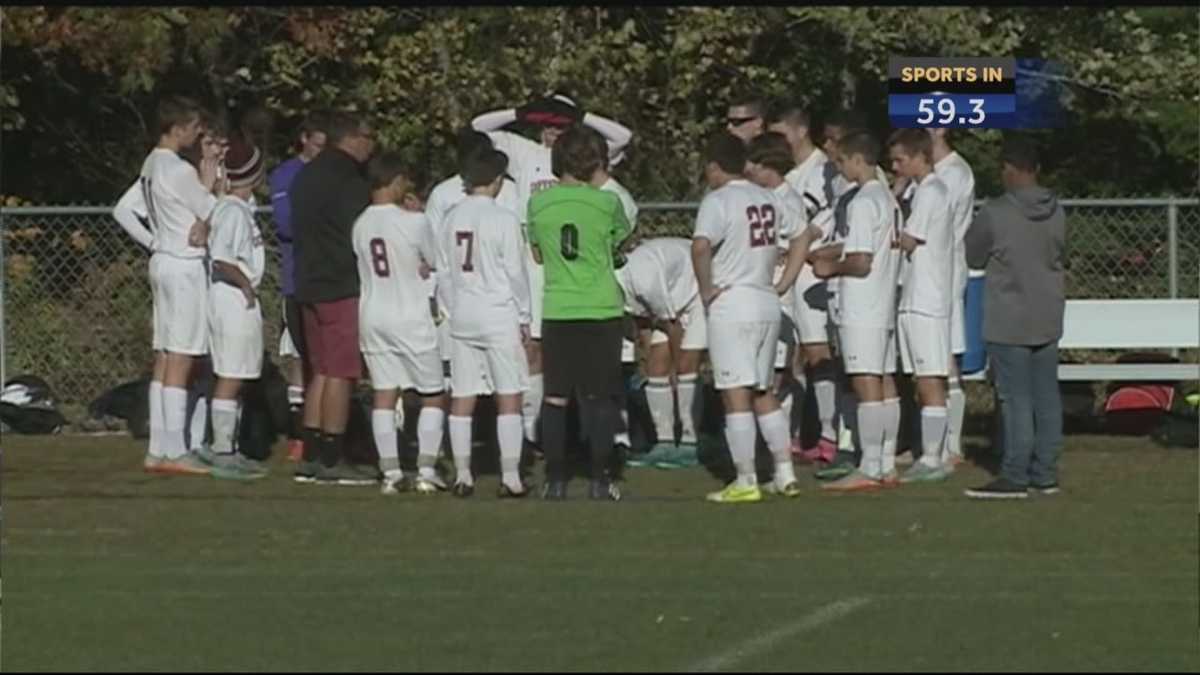 Monday high school sports