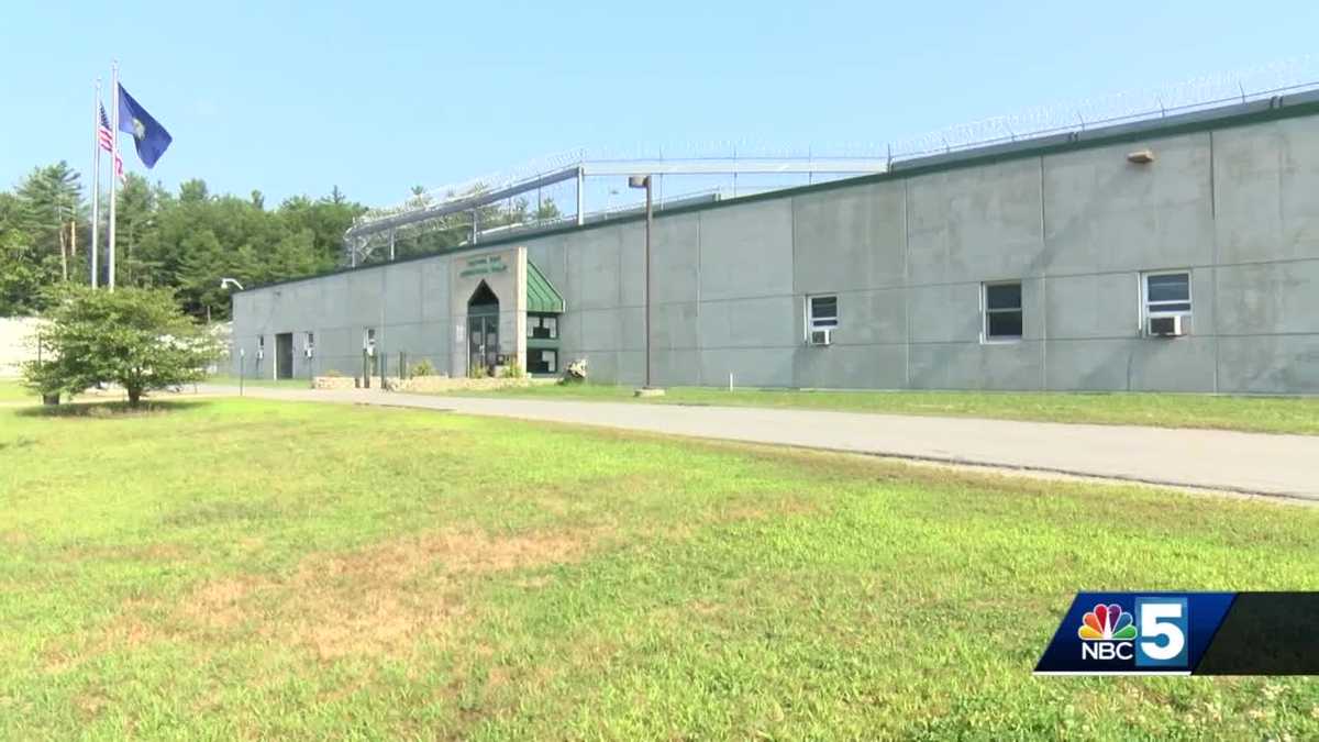 Gov. Scott tours Southern State Correctional Facility