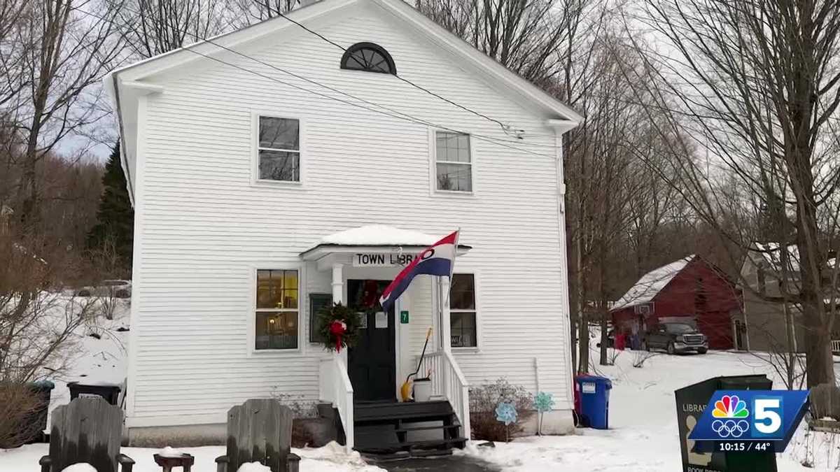Jericho Town Library raising money to help cover costly repairs of ...
