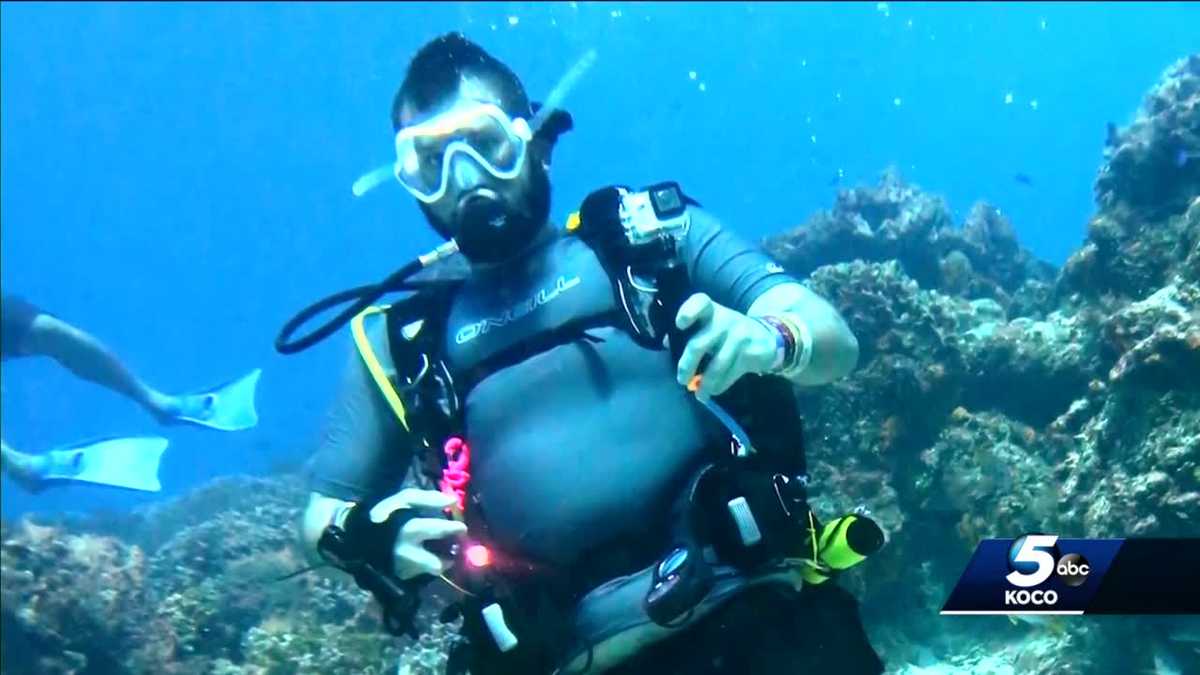 Family of Mustang scuba diver missing in Mexico falls victim to scammers