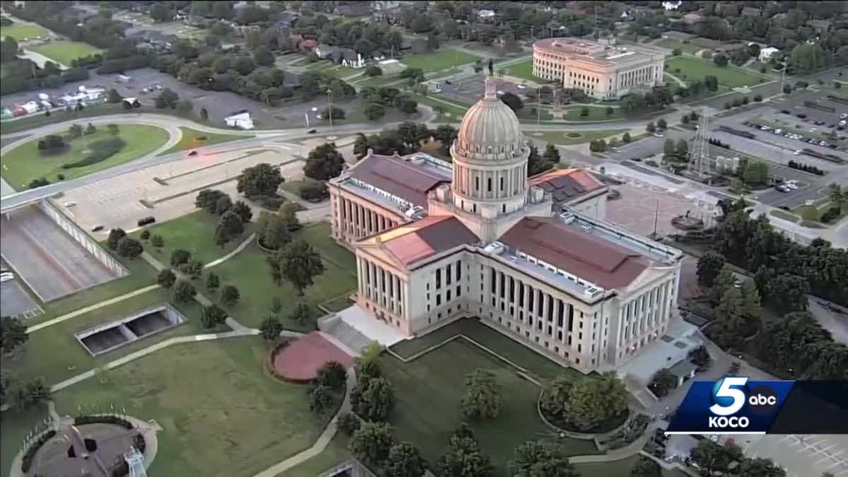 Are Oklahoma lawmakers looking to lessen dogfighting penalties?