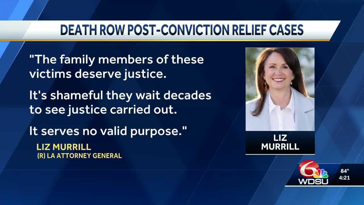Louisiana Supreme Court asked to expedite executions for 5 death row ...