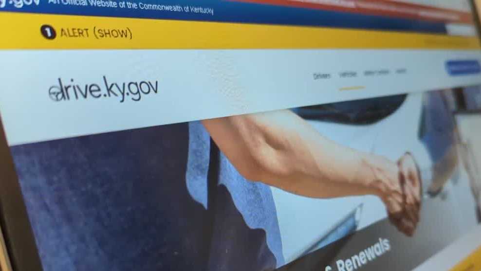 County clerk warning Kentucky residents ahead of computer system shutdown