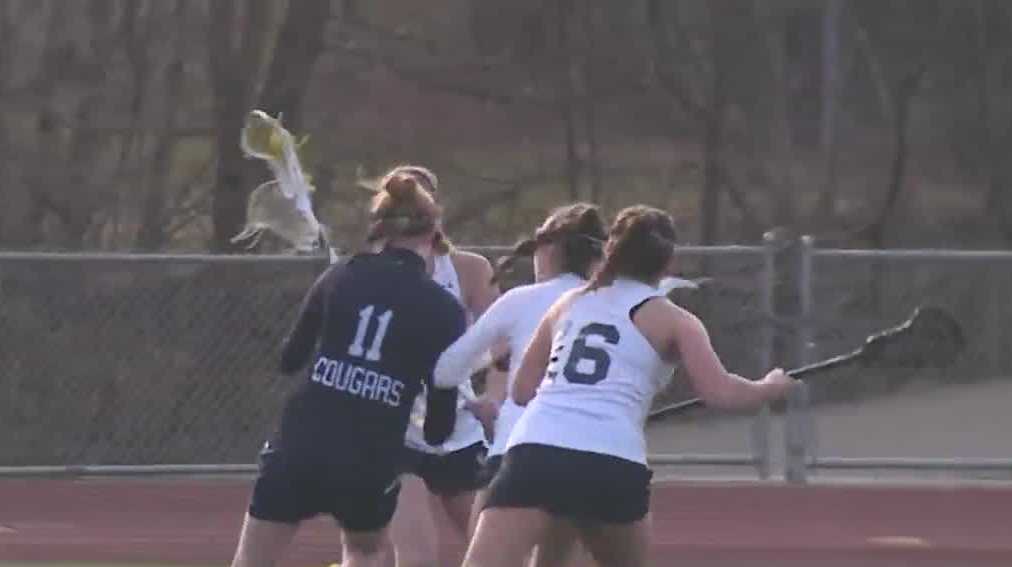 NBC5 Play of the Week high school sports April
