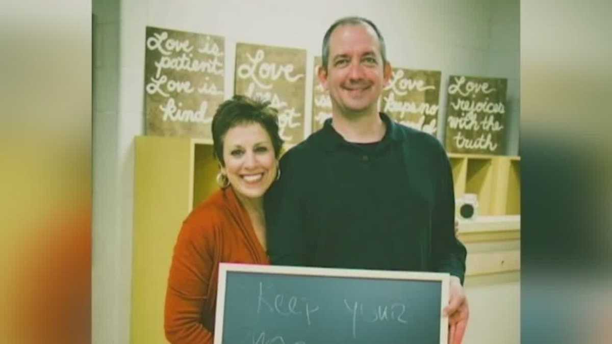 Ty and Terri Schenzel Street officially unveiled