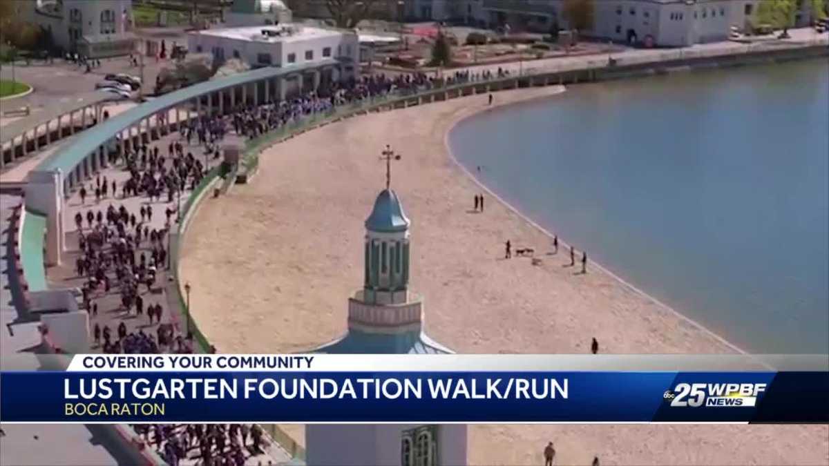 Lustgarten Foundation Walk/Run