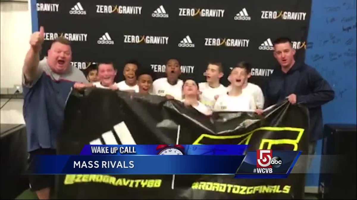Wake Up Call from Mass Rivals