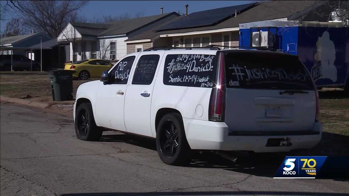 Del City police hope evidence will help solve months-old murder