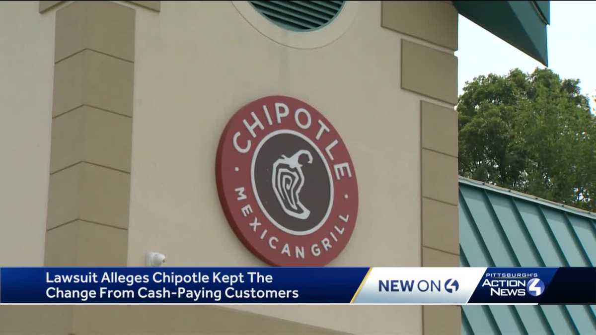 Chipotle sued by 2 Pittsburgh area women over alleged shortchanging ...