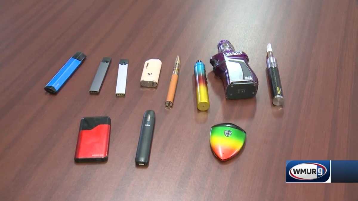 Student effort means vaping products can be turned in on Drug Take Back Day