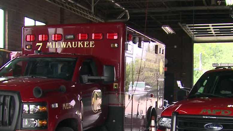 Milwaukee Fire Department to have 'significant number' of crews for RNC