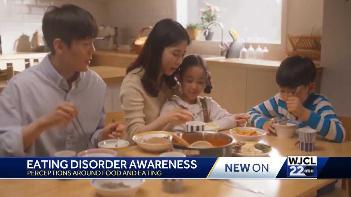 Lowcountry nutritionist working to raise awareness and end stigma ...