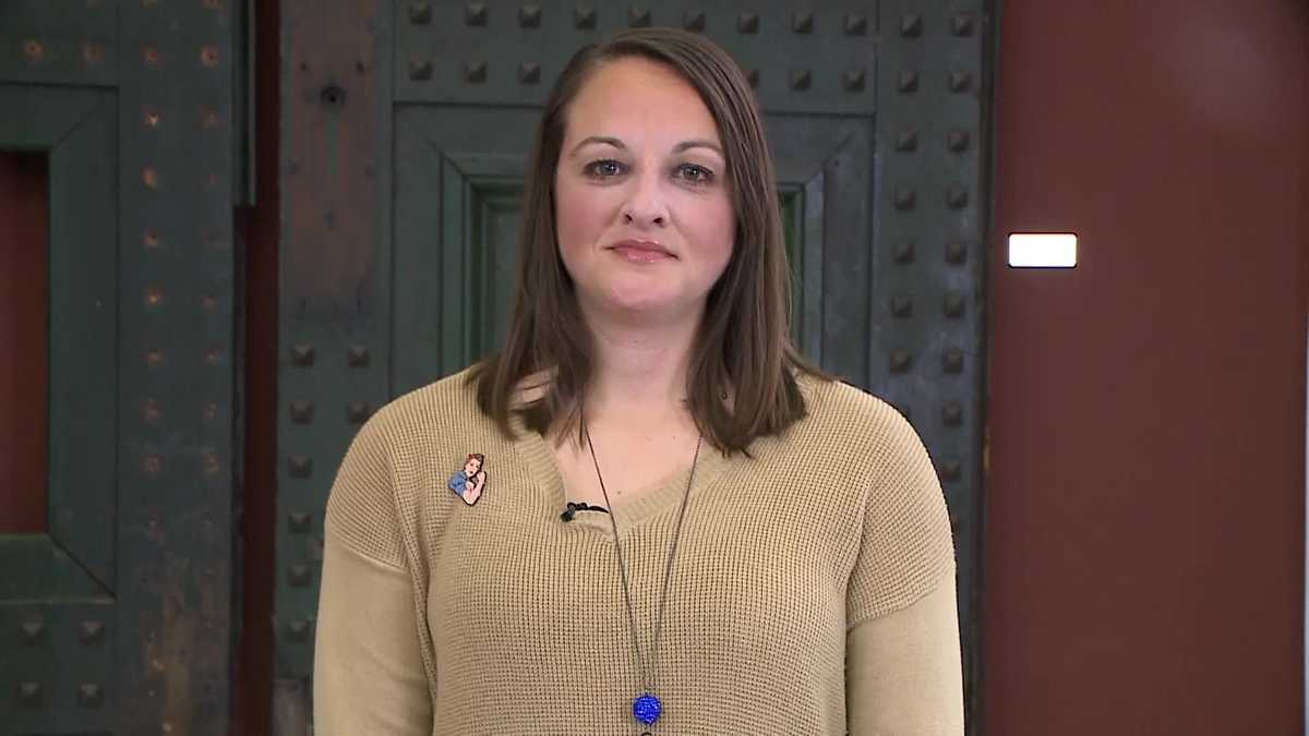 Jackie Collett, District 20 Legislative candidate