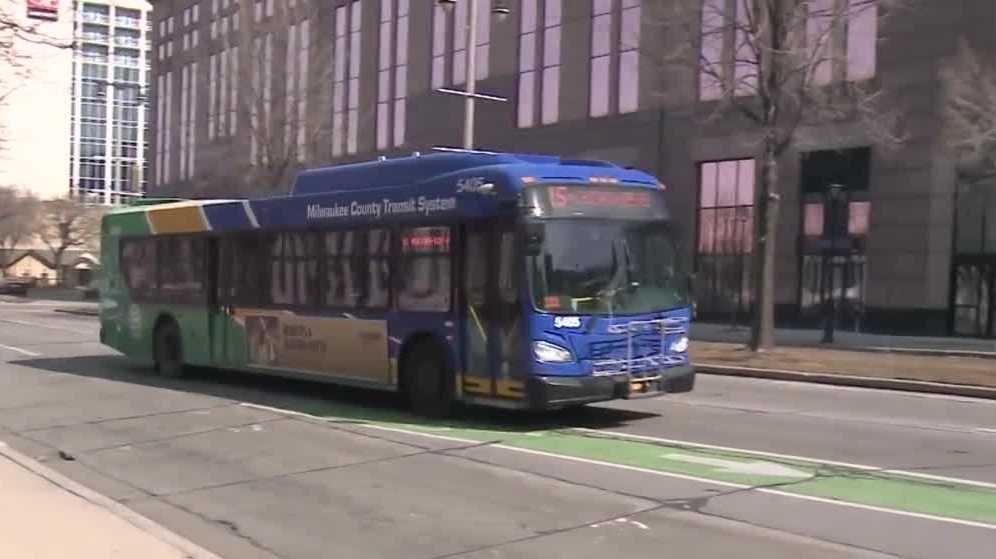 Milwaukee County buses filling up amid gas price spike