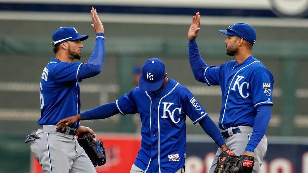 This is why the Royals are one of the best teams in baseball