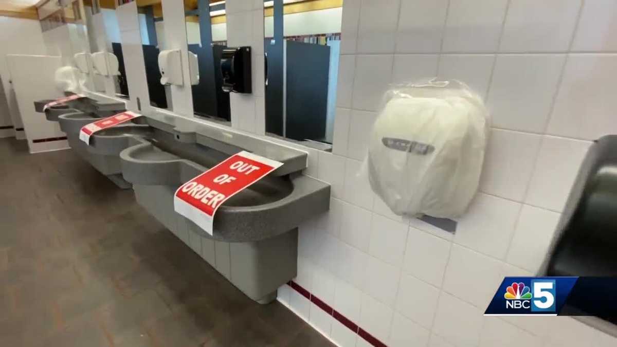 Vermont rest areas (mostly) reopen, with social distancing Vermont rest areas (mostly) reopen, with social distancing