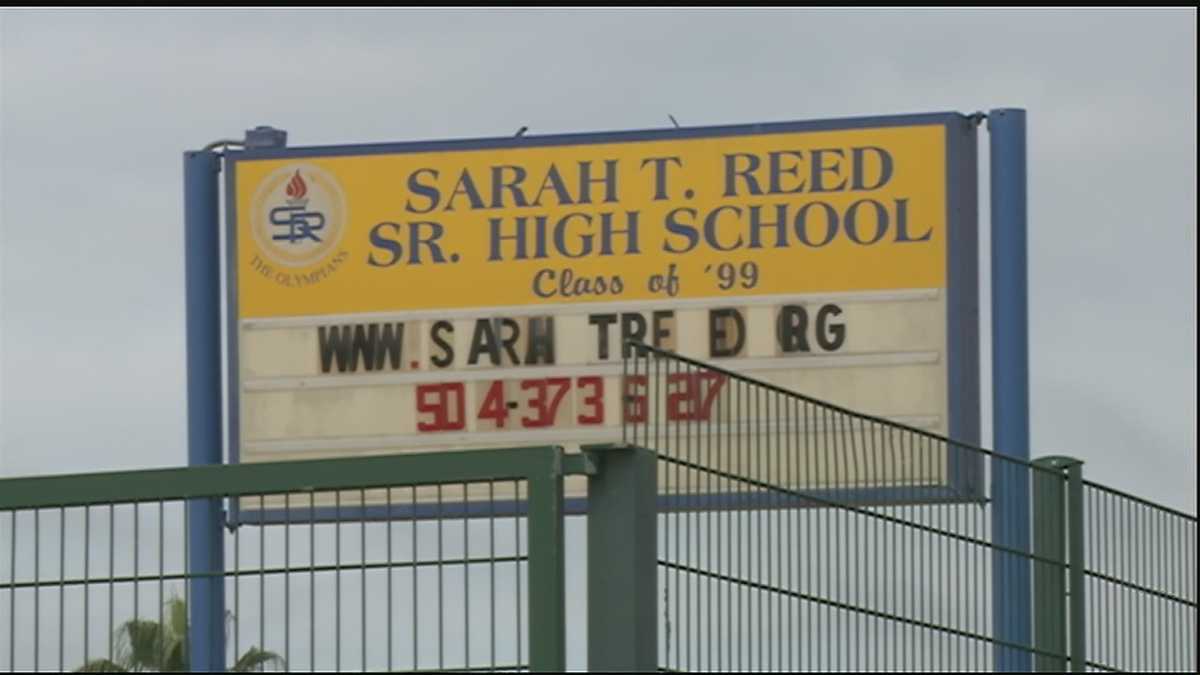 Many fight to reclaim public education at Sarah T. Reed