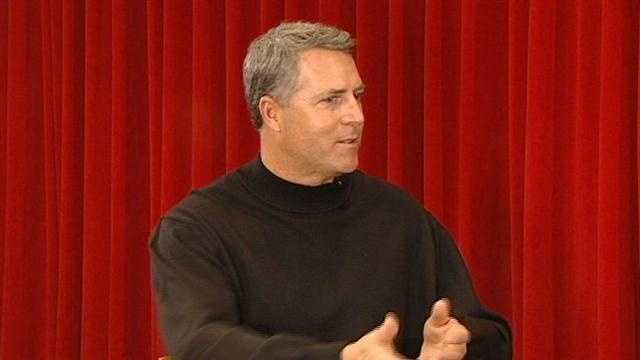 Watch: George Vogel talks with new Reds manager Bryan Price